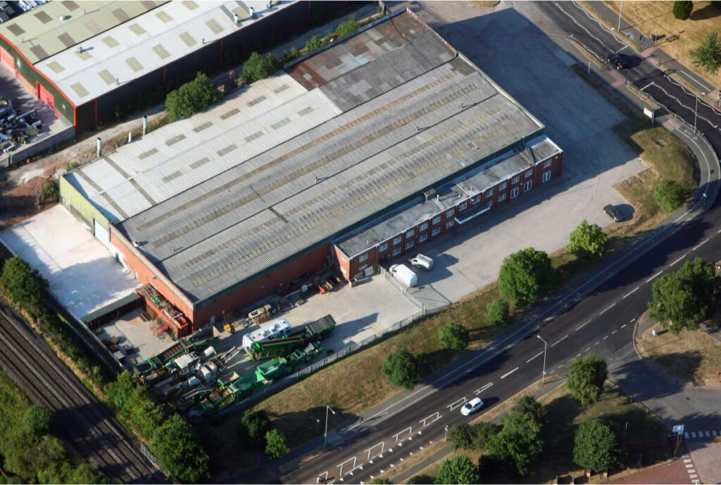 Agg-Pro appointed as exclusive distributors of Jonsson Crushing and ...